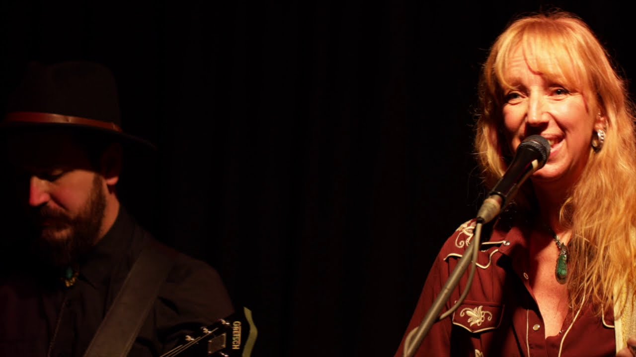 Helen Townsend & The Wayward Hearts - Do Right by Helen Townsend - LIVE ...