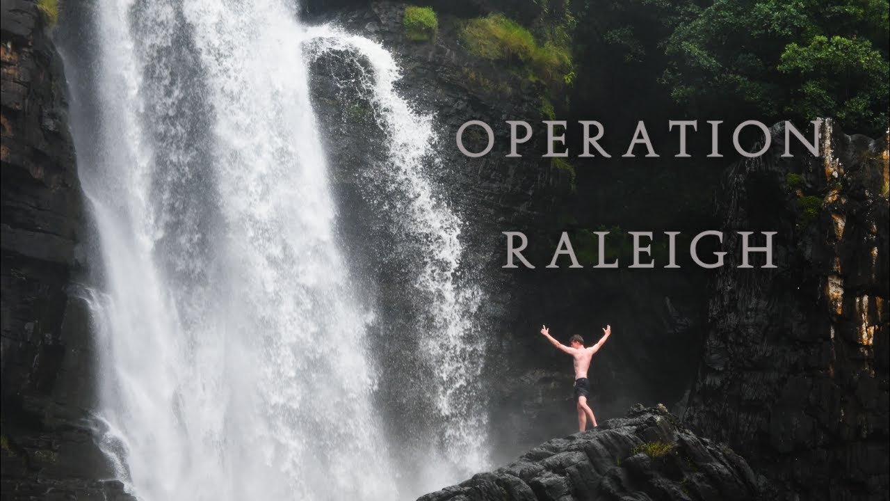 Operation Raleigh - YouTube