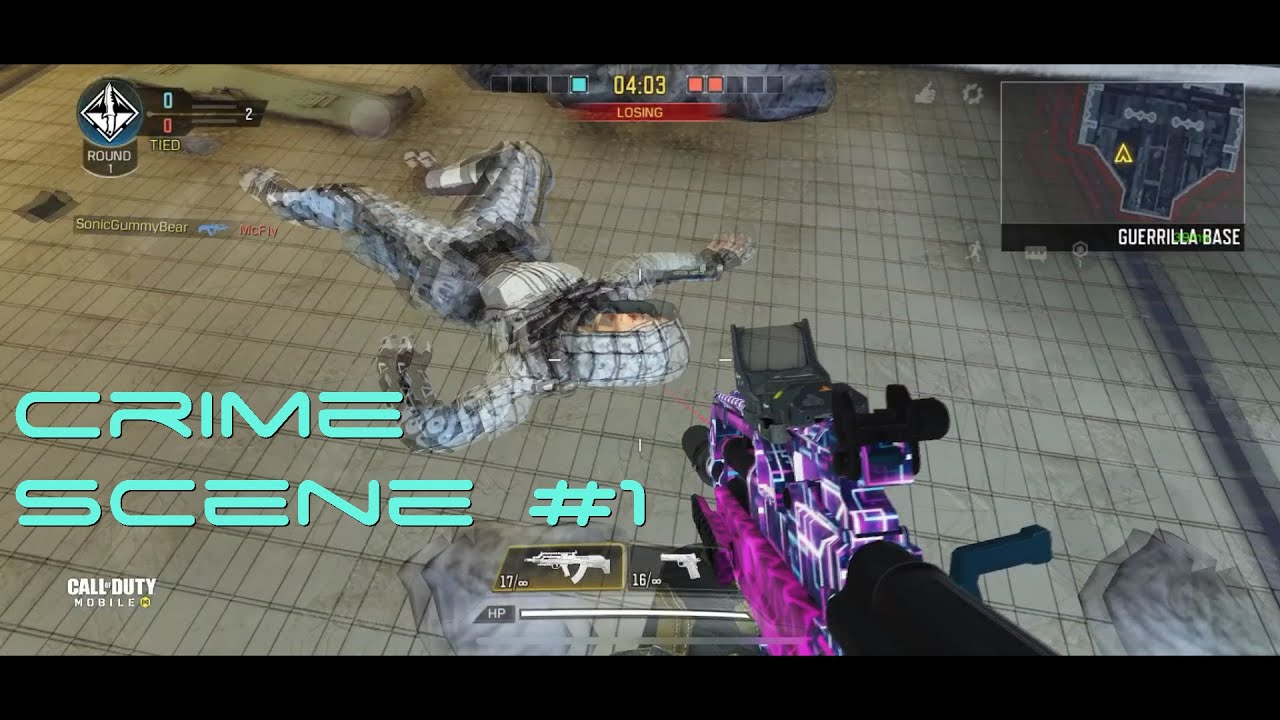 CODM: Gulag Ep.4 - YouTube