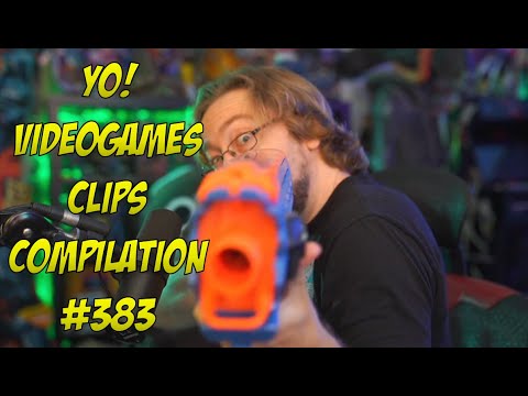 YoVideoGames Clips Compilation #383 - YouTube