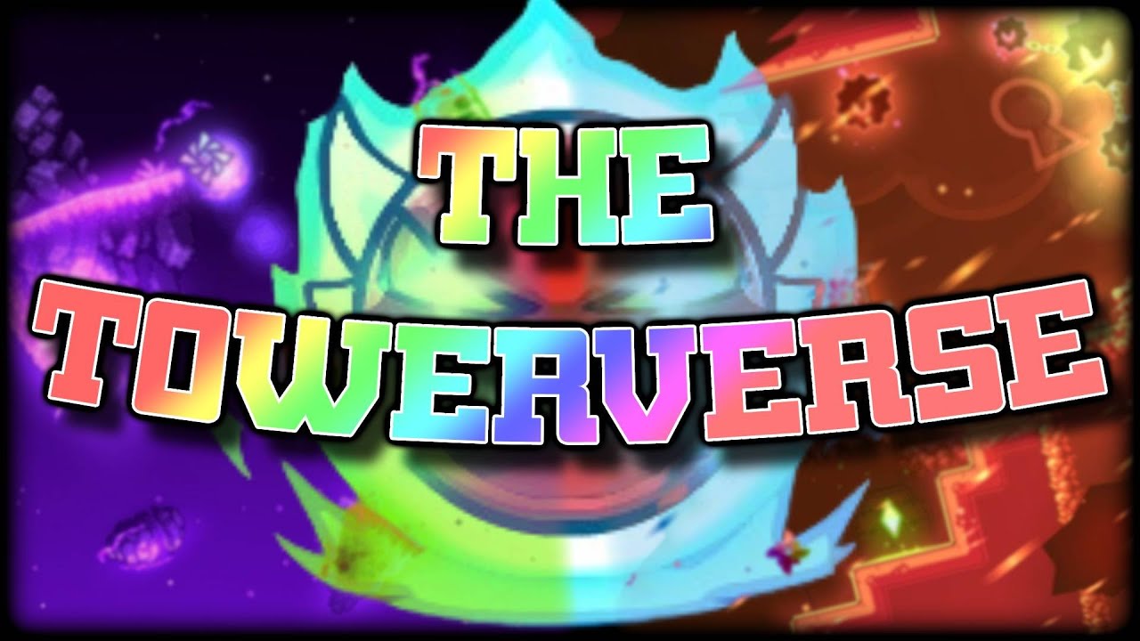 The First Mythic Rate! The Towerverse by 16lord (Mythic Insane ...