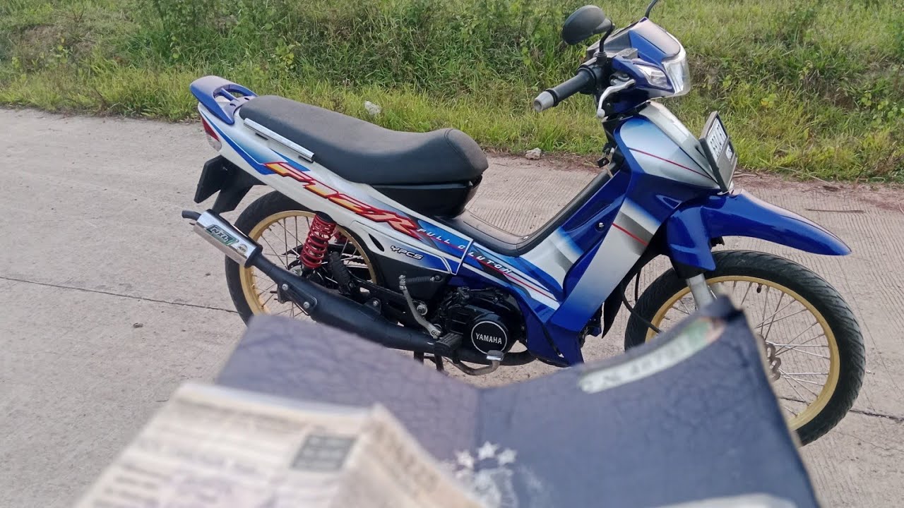 YAMAHA FIZ R TAHUN 2003 HARGA SANGAT MURAH - YouTube