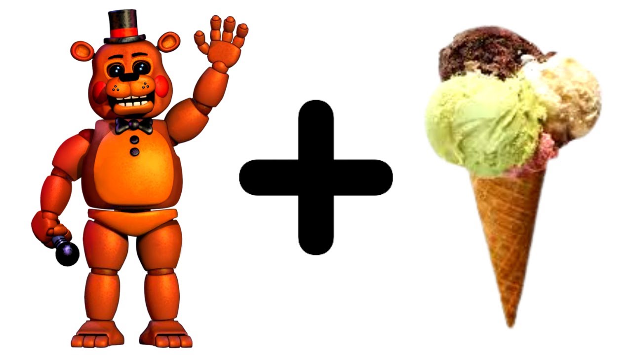 FREDDY + ICE CREAM = ??? | FNAF ANIMATION - YouTube