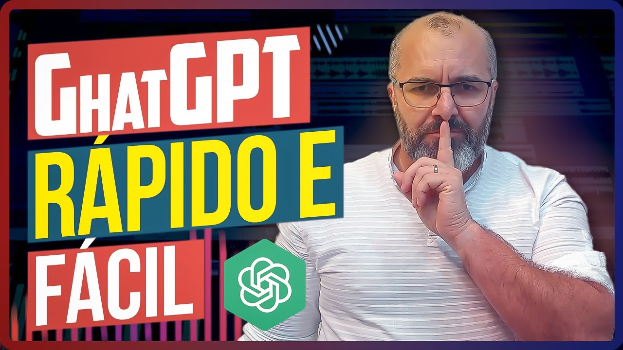 Como Usar ChatGPT: Passo a Passo Completo - YouTube