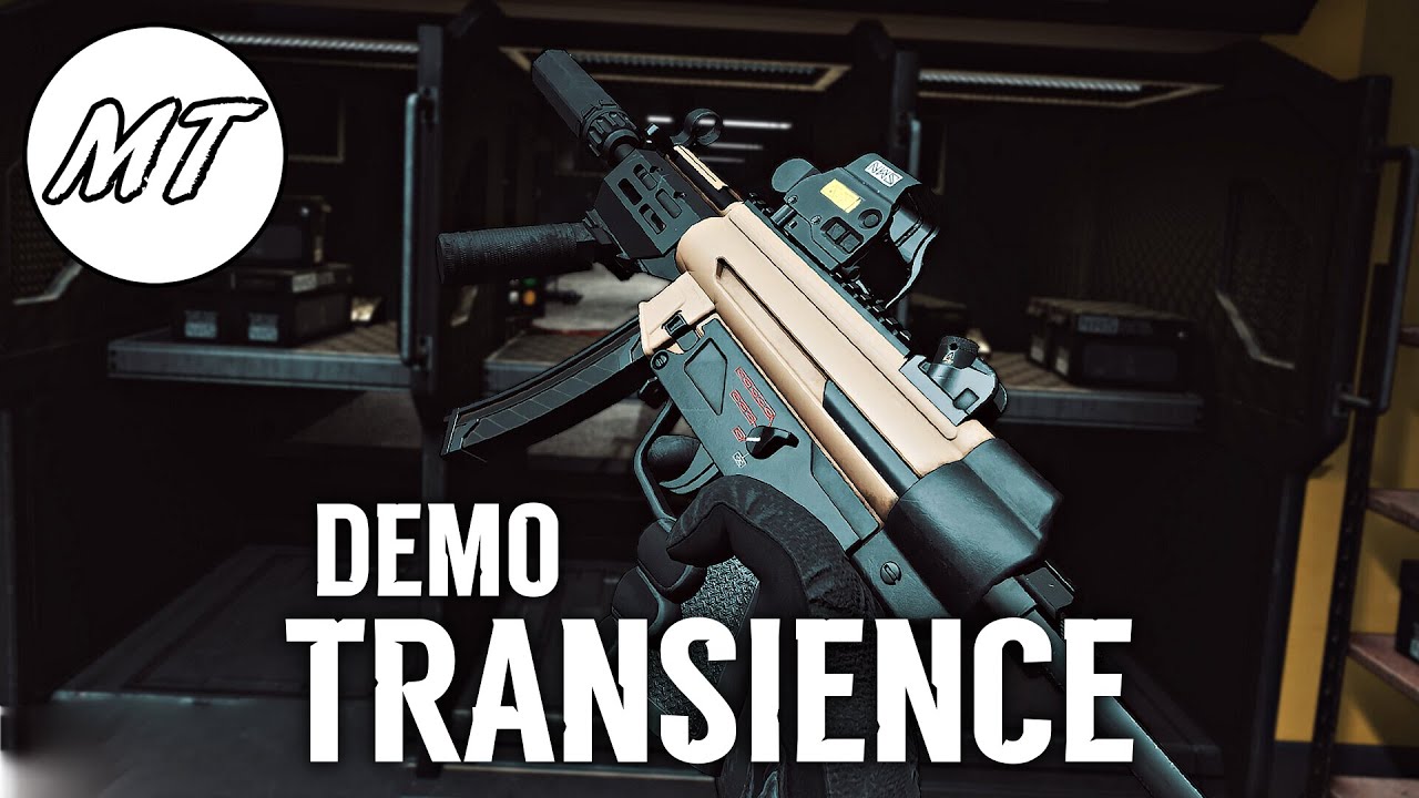 Indie Pelit Vain Nousevat! - Transience Demo - YouTube