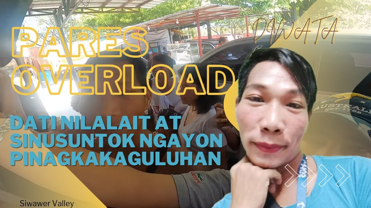 TIMEOUT MUNA SA POLITIKA DIWATA PARES OVERLOAD NAMAN - YouTube