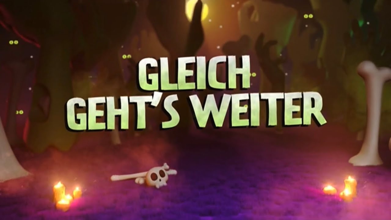 Gleich geht’s weiter | Spuktober 2022 | Nick - YouTube