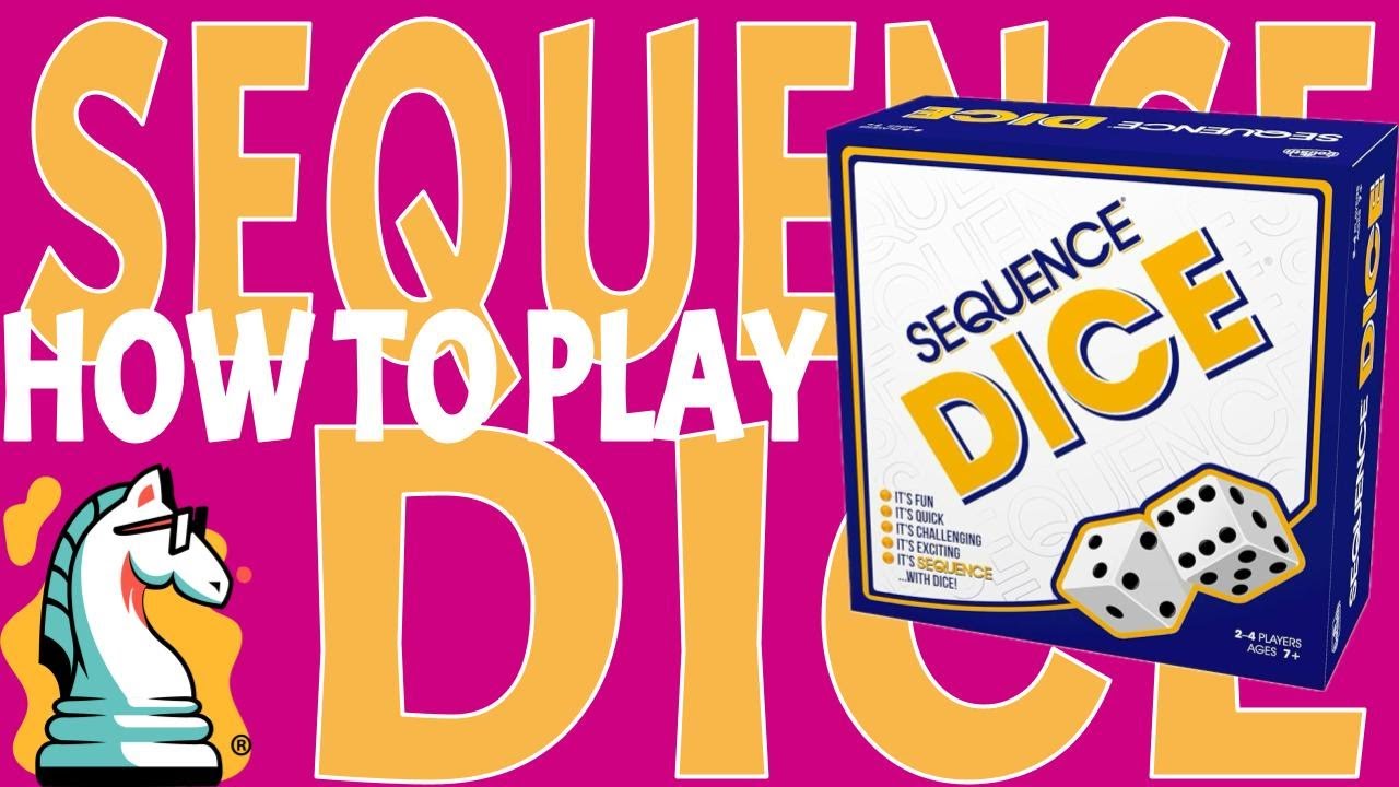 How To Play Sequence Dice: Rules Explained in Minutes! - YouTube