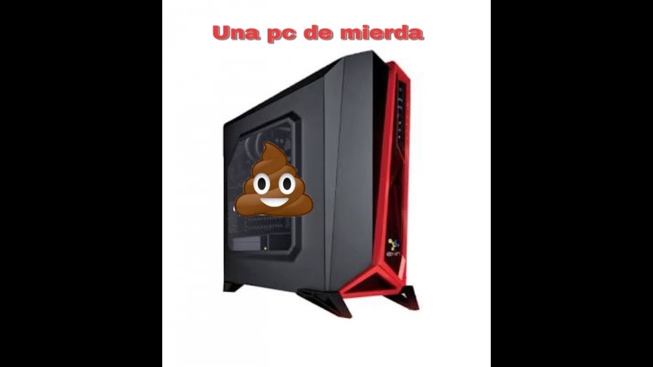 cundo yn tentas grabar con una pc mierda - YouTube