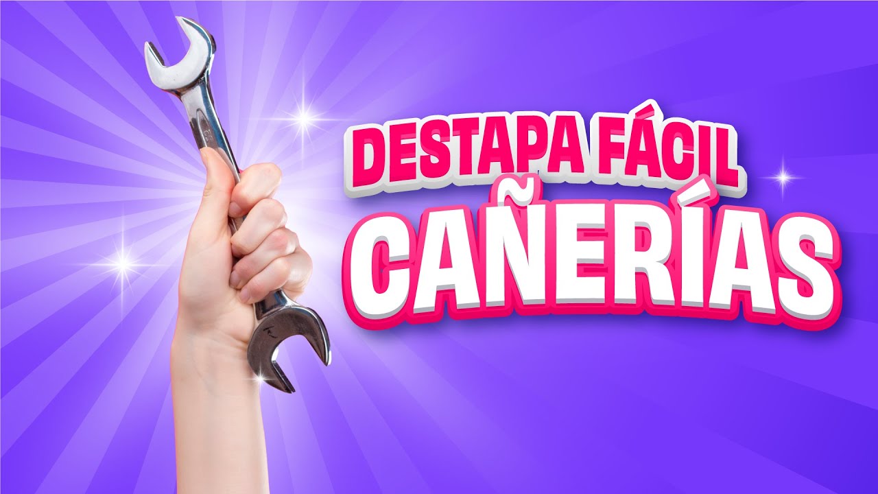 7 trucos para destapar cañerías | Vicky's Hacks - YouTube