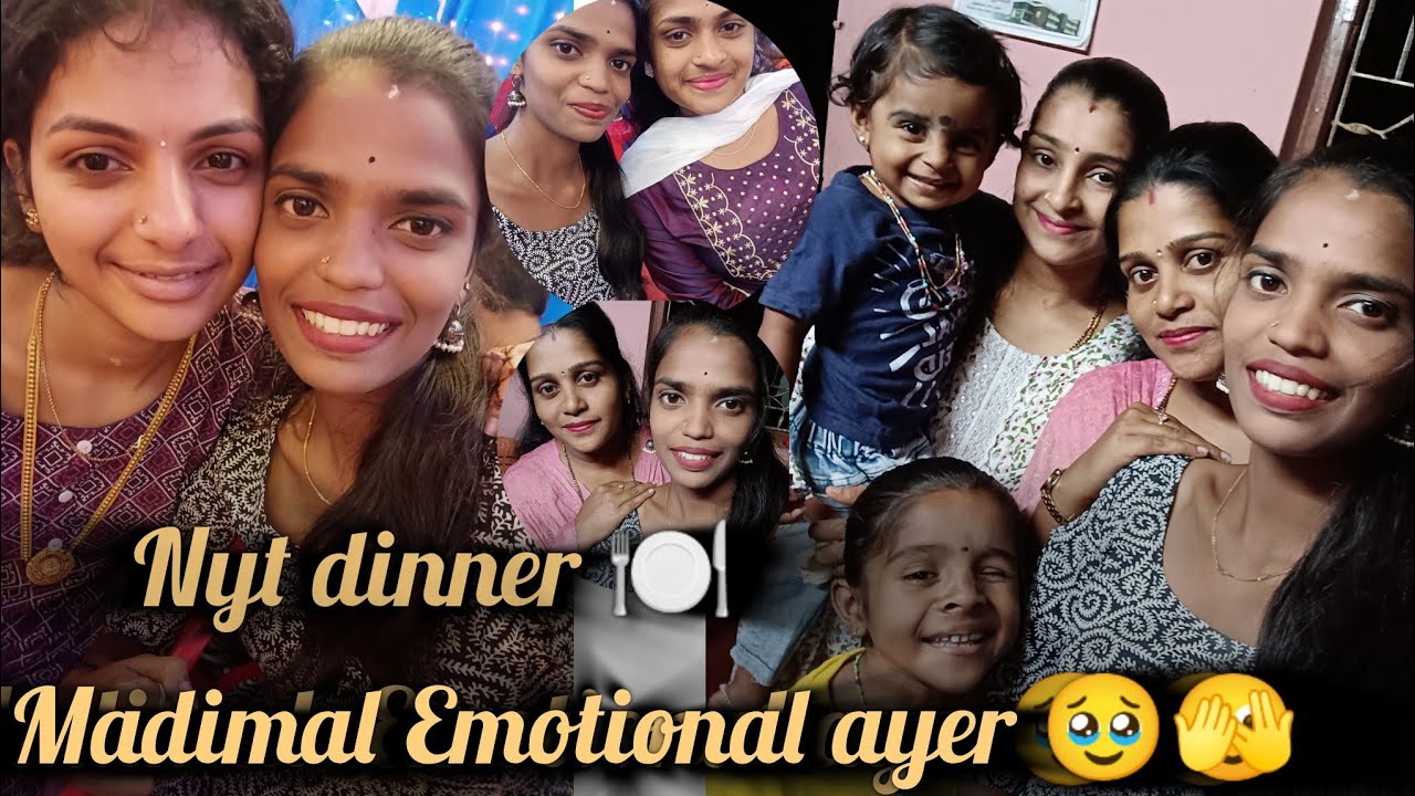 anana iladakul madimalen lethondu poyer || madimal full emotional 🥹🫣 ...
