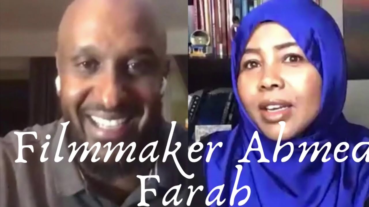 Filim Sameeye Ahmed Farah Oo Ka Waramay Filimka Cusub Ee (AYANLE) - YouTube