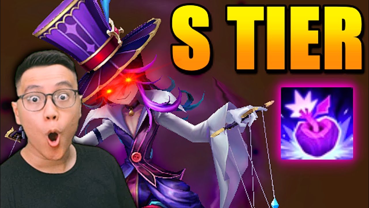 This LD5* Went From Trash To TOP TIER Overnight in Summoners War ...