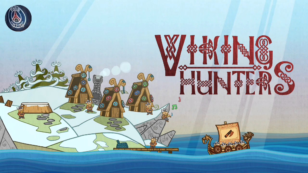 Viking Hunters [iOs] [Android] Game Review _ 128G - YouTube