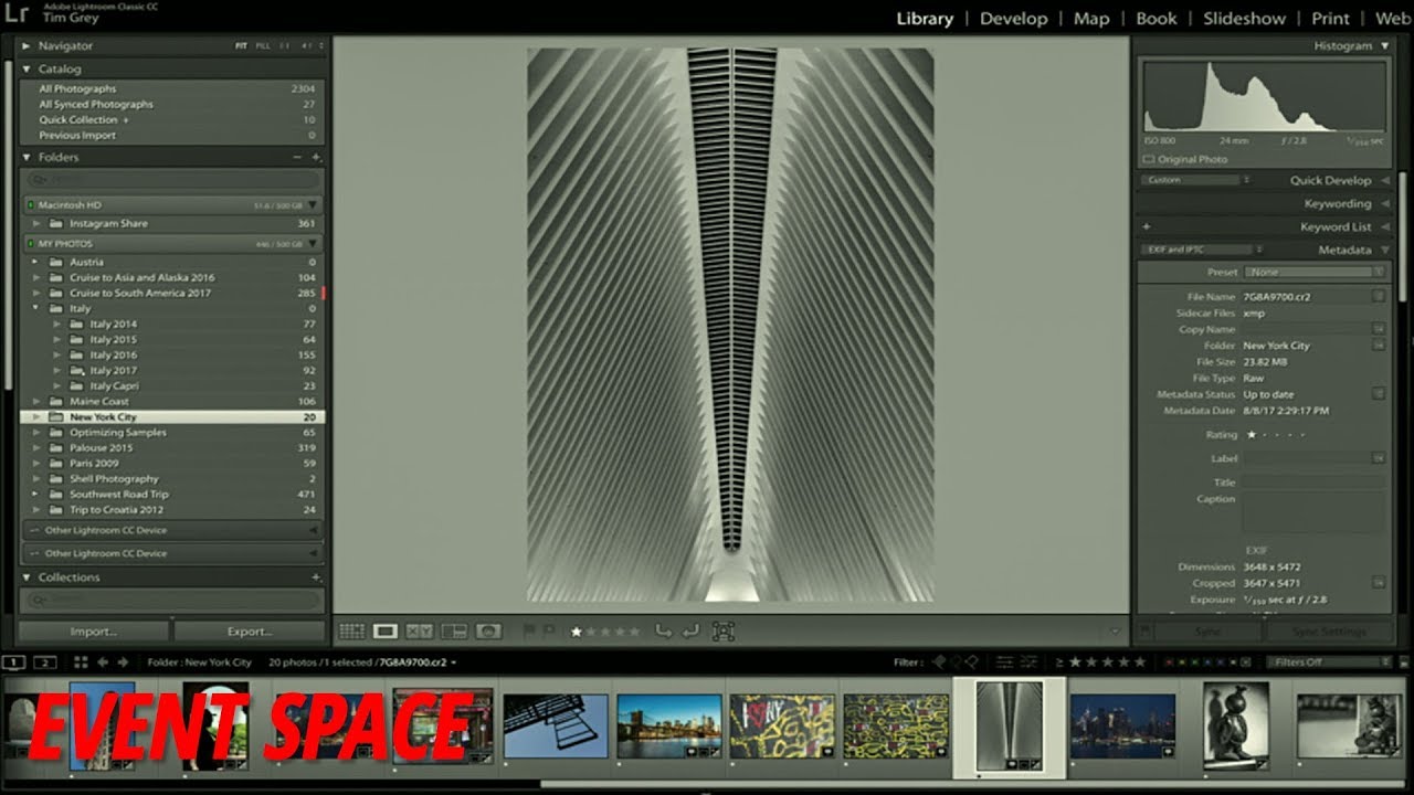Mistakes to Avoid in Lightroom with Tim Grey - YouTube
