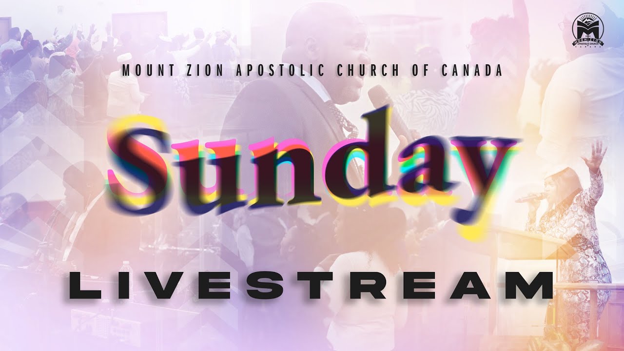 Sunday February 9, 2025 | @mzaccanada - YouTube