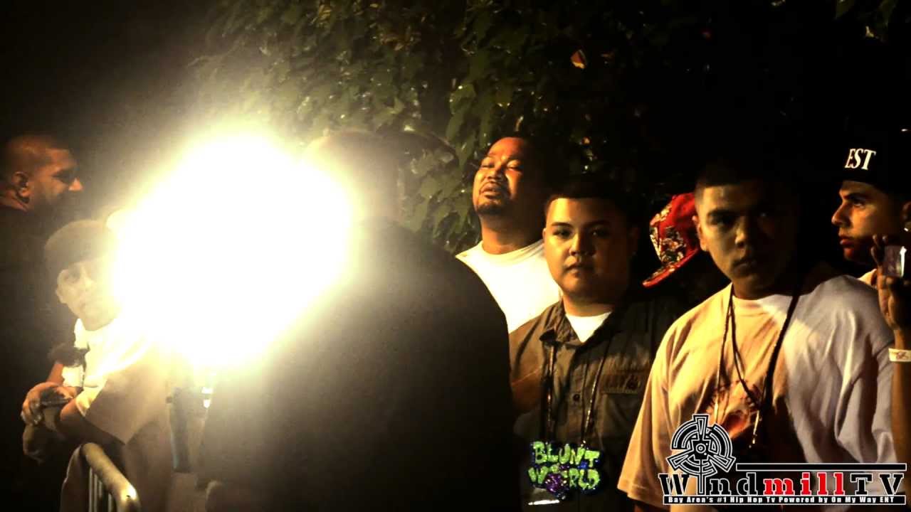 BLUNTWORLD 4 Berner, Shady Nate, B Legit, Tone Loc - YouTube