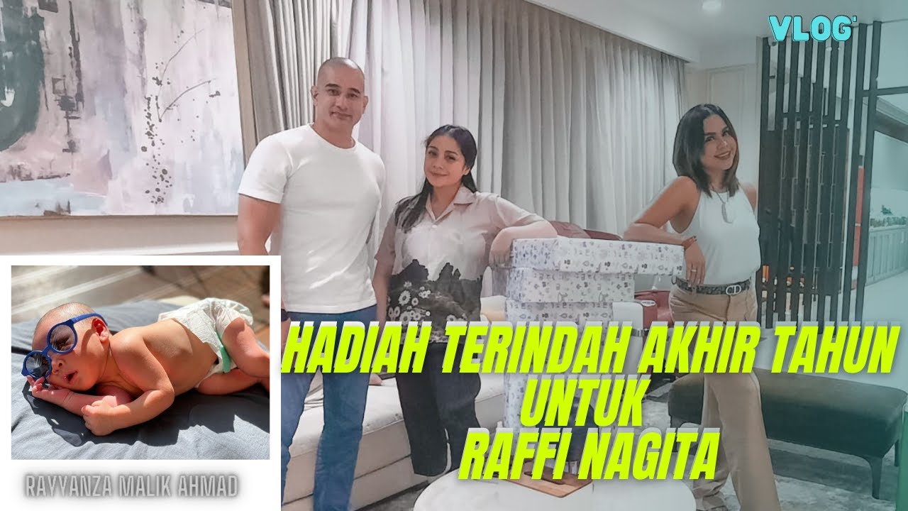 AKHIR TAHUN SURPRISE MAMI GIGI MELAHIRKAN ANAK KEUDA, HADIAH TERINDAH ...