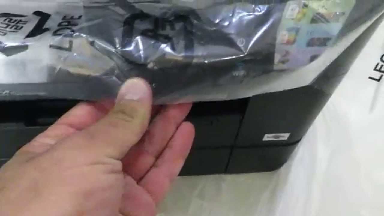 brother MFC-J2720 InkBenefit Multi-Purpose. Affordable. PART_4 - YouTube