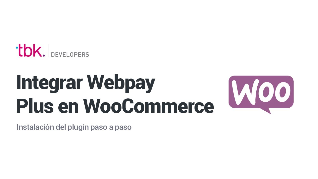 WooCommerce: Cómo instalar el plugin de Webpay Plus - YouTube