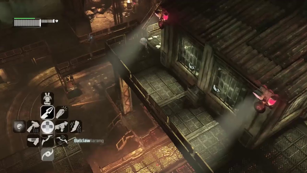 Batman Arkham City Remastered 29 - YouTube