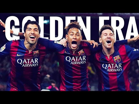 MSN Old Barcelona whatsapp status video|