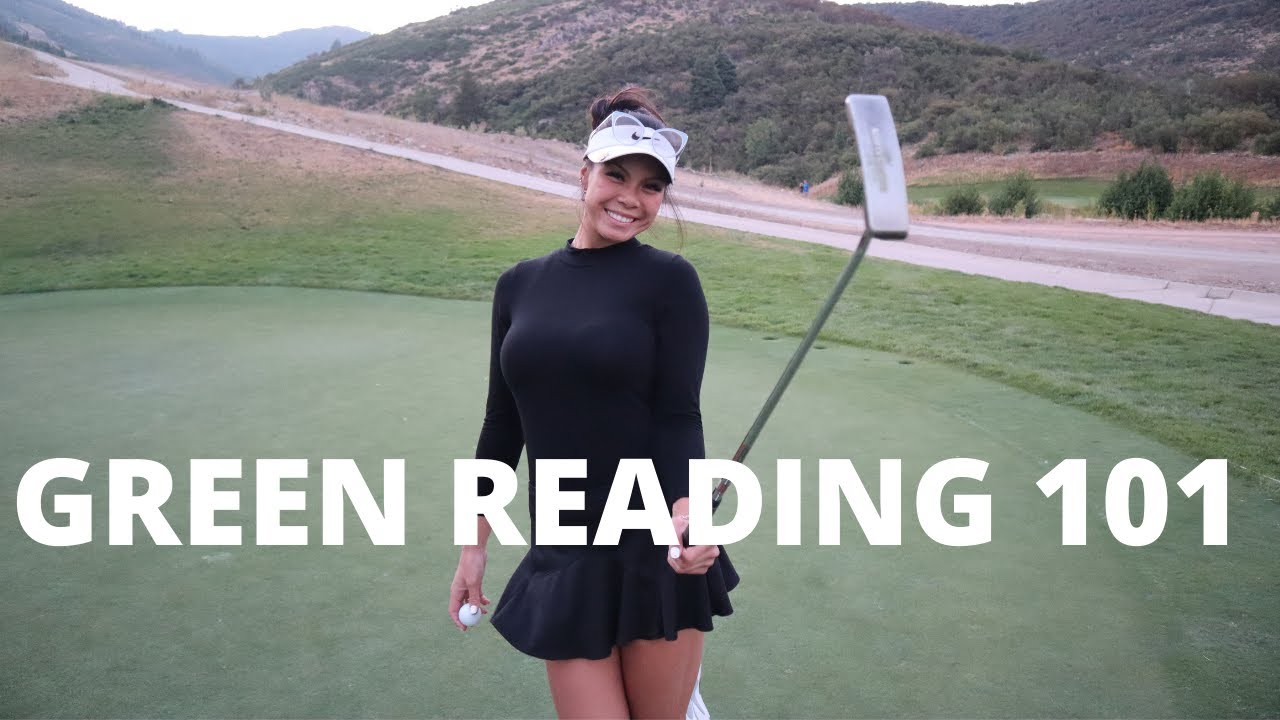 MAKE EVERY PUTT - High Level Green Reading - YouTube