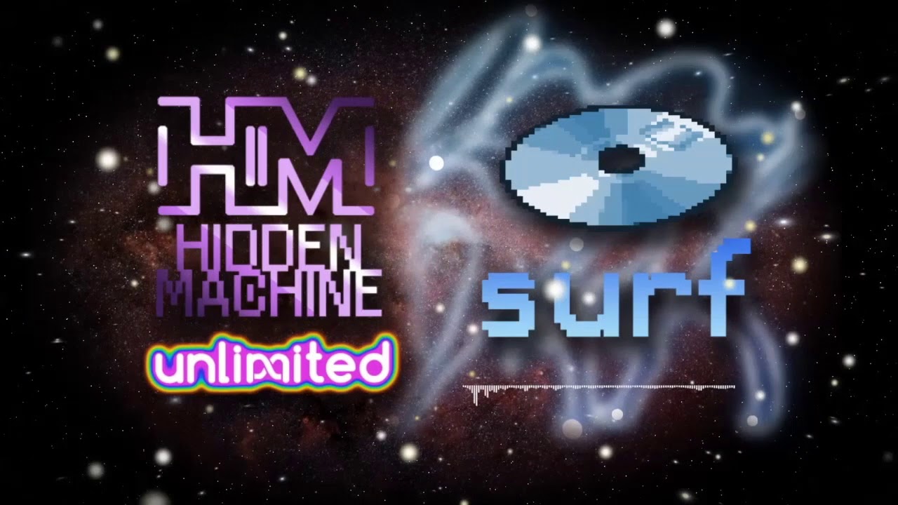 HIDDEN MACHINE - Surf - YouTube