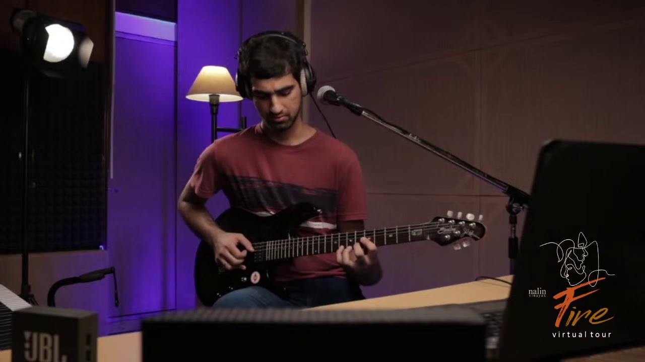 Nalin Onstage LIVE on ATKT - YouTube