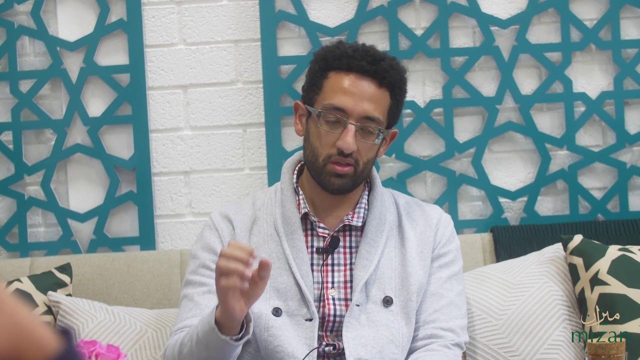 Living with Purpose - Dr Mohamed Ghilan - YouTube