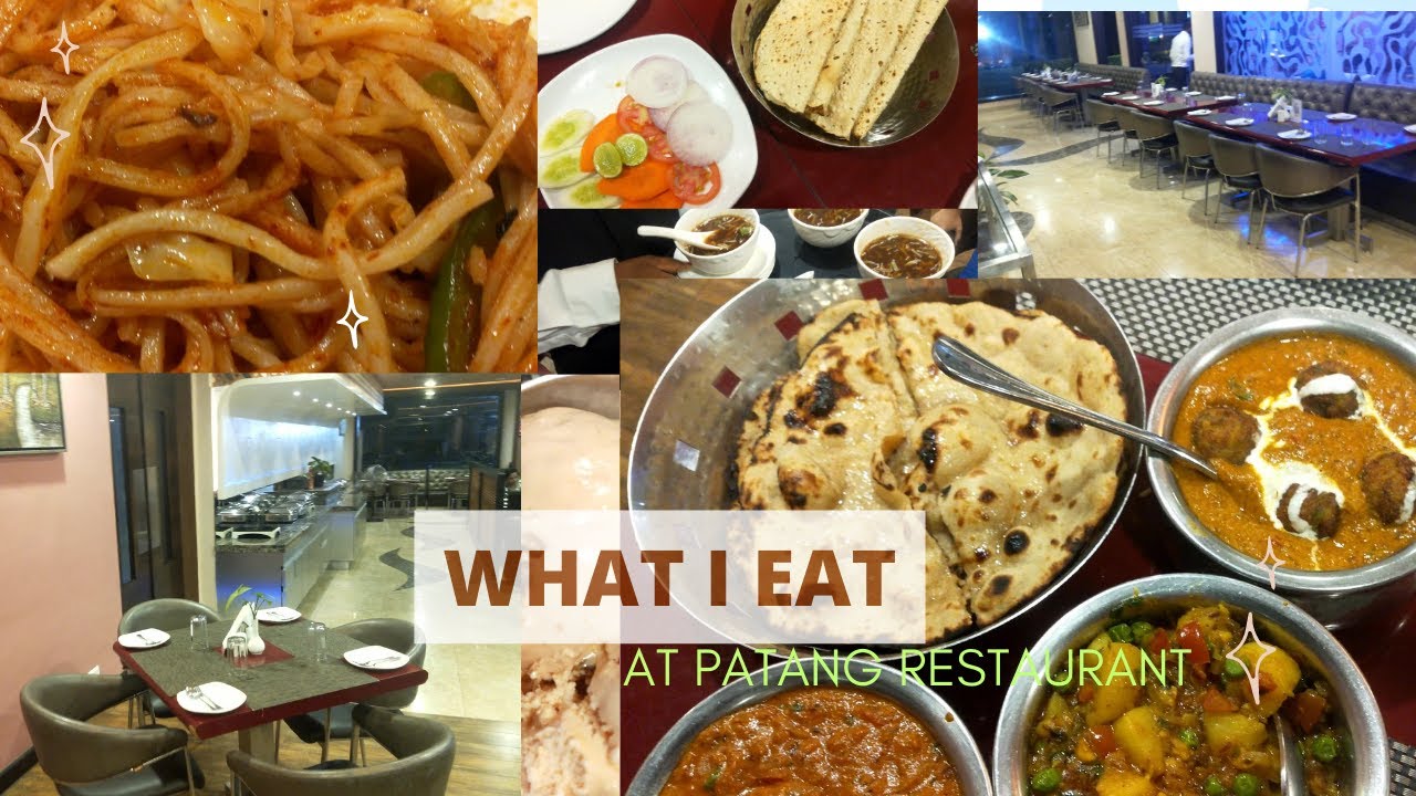 Best Restaurant in Saputara | best hotel in saputara | patang residency ...