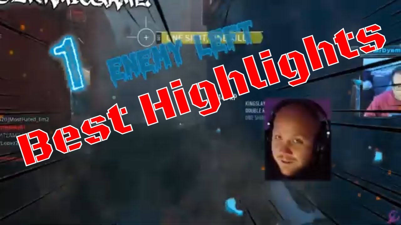 Best Live Stream Highlights COD MW2 - YouTube