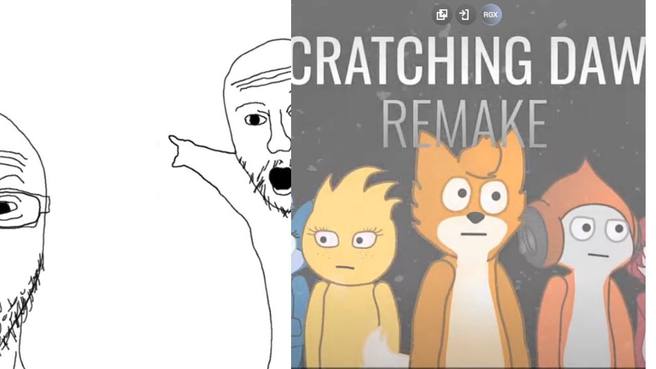 THIS GAME IS PEAK (Scratching Dawn Episode 1) - YouTube