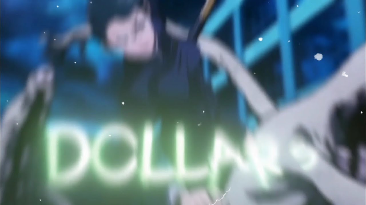 million dollar edit - YouTube