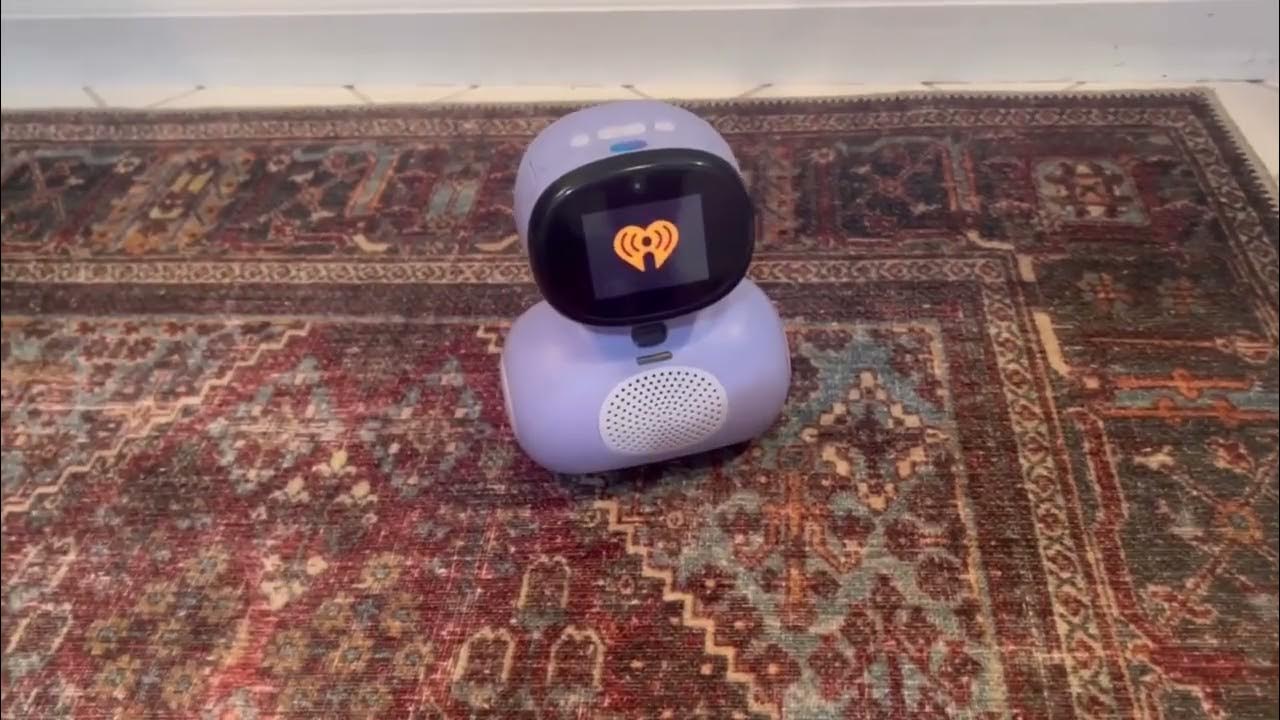 Miko Mini Interactive Robot for Kids For STEAM Learning With ...