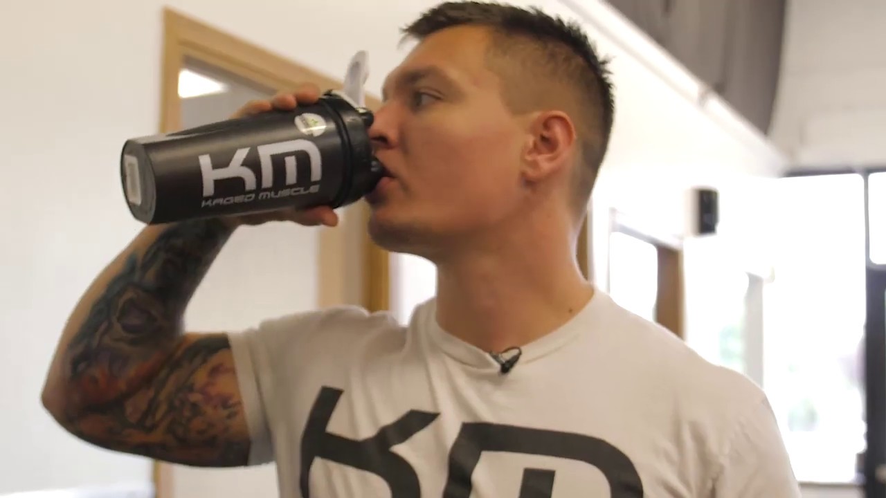 The Morning Routine For Powerlifters With Jesse Norris - YouTube