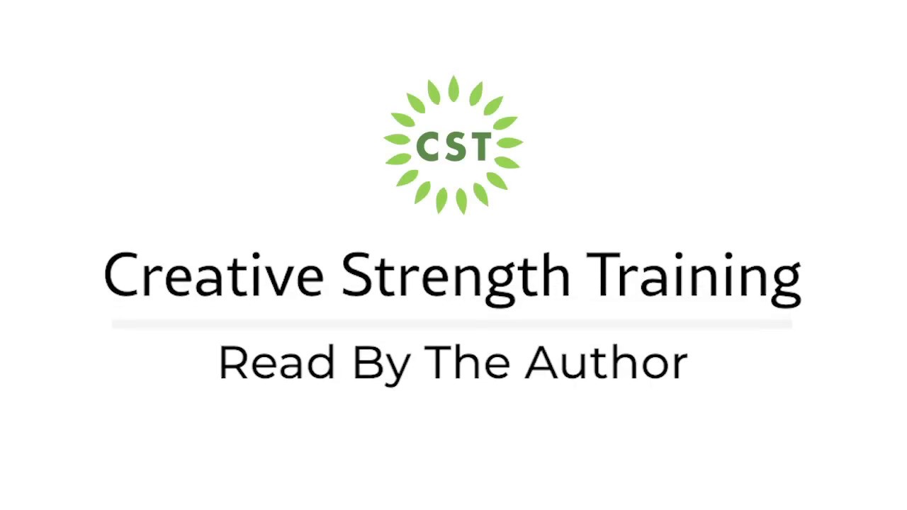 Creative Strength Training Audiobook: Introduction - YouTube