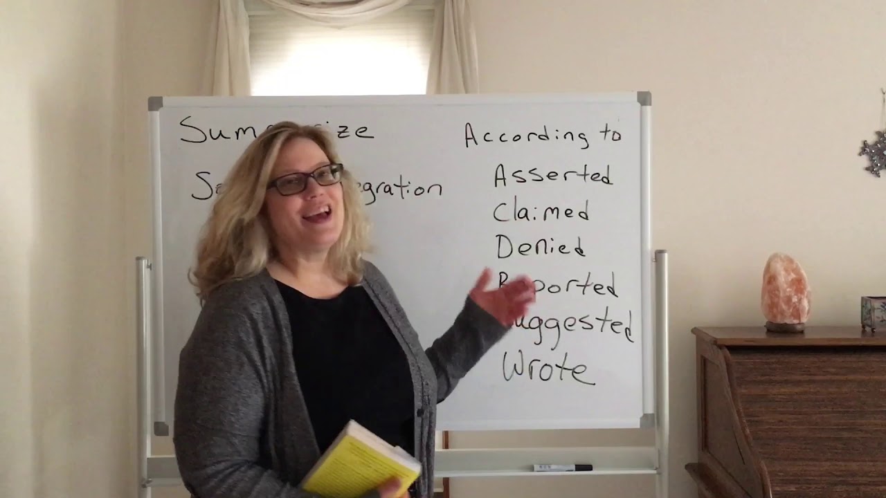 Summary and Source Integration - YouTube