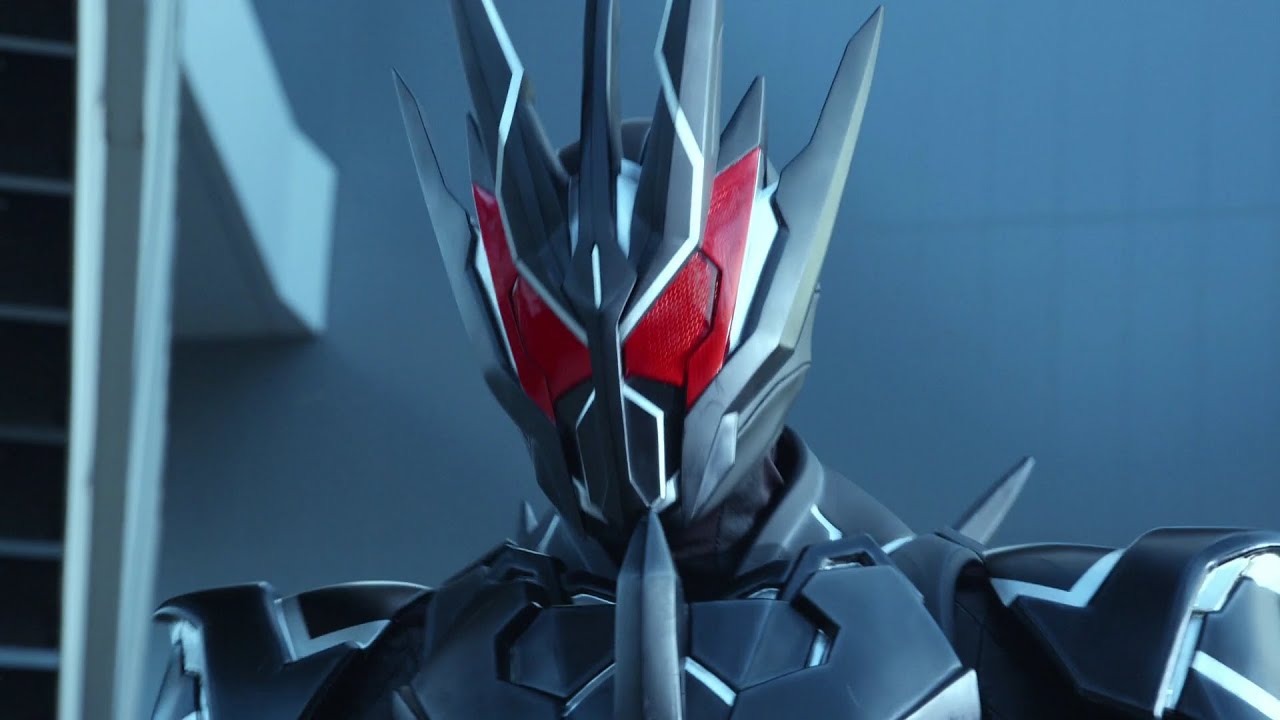 Kamen Rider Zaia Henshin Sound HQ - YouTube
