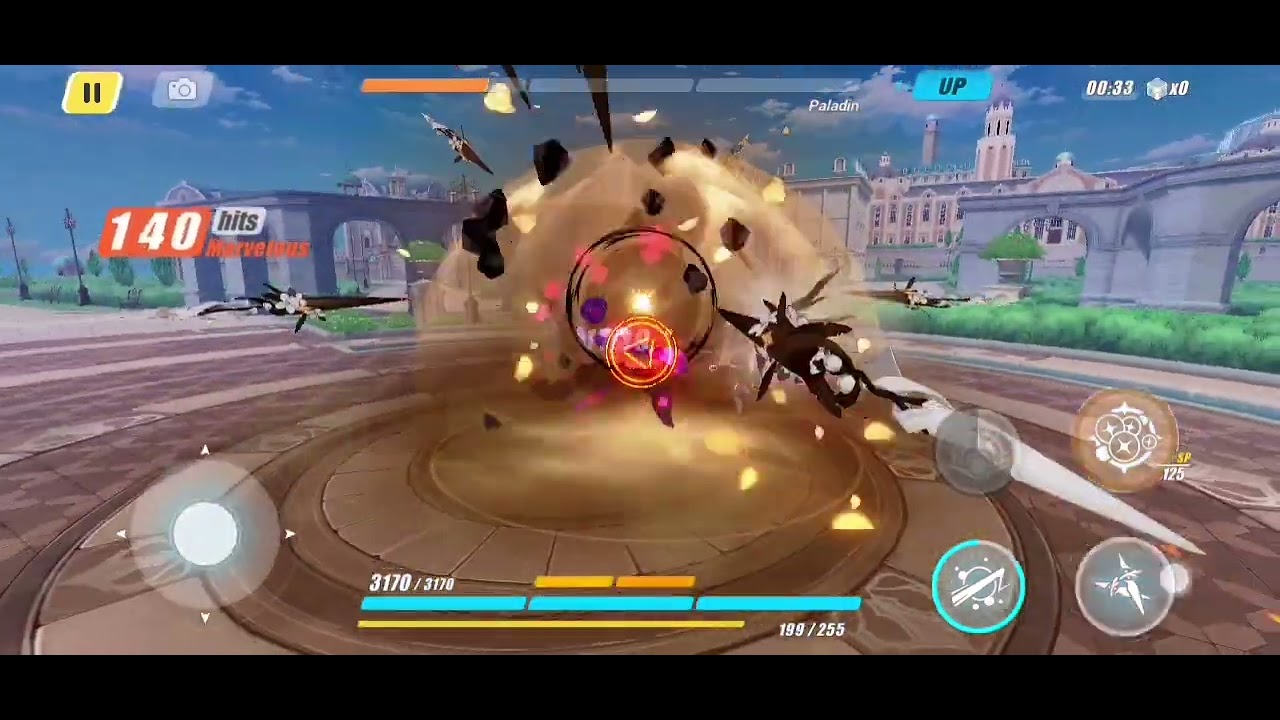 Magic Girl Sirin | Herrscher of the Void outfit | HI3 - YouTube