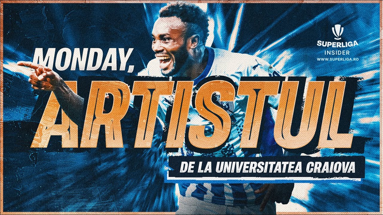 MONDAY ETIM - DINTR-UN GHETOU DIN AFRICA, LA VISUL AMERICAN ȘI SURPRIZA ...