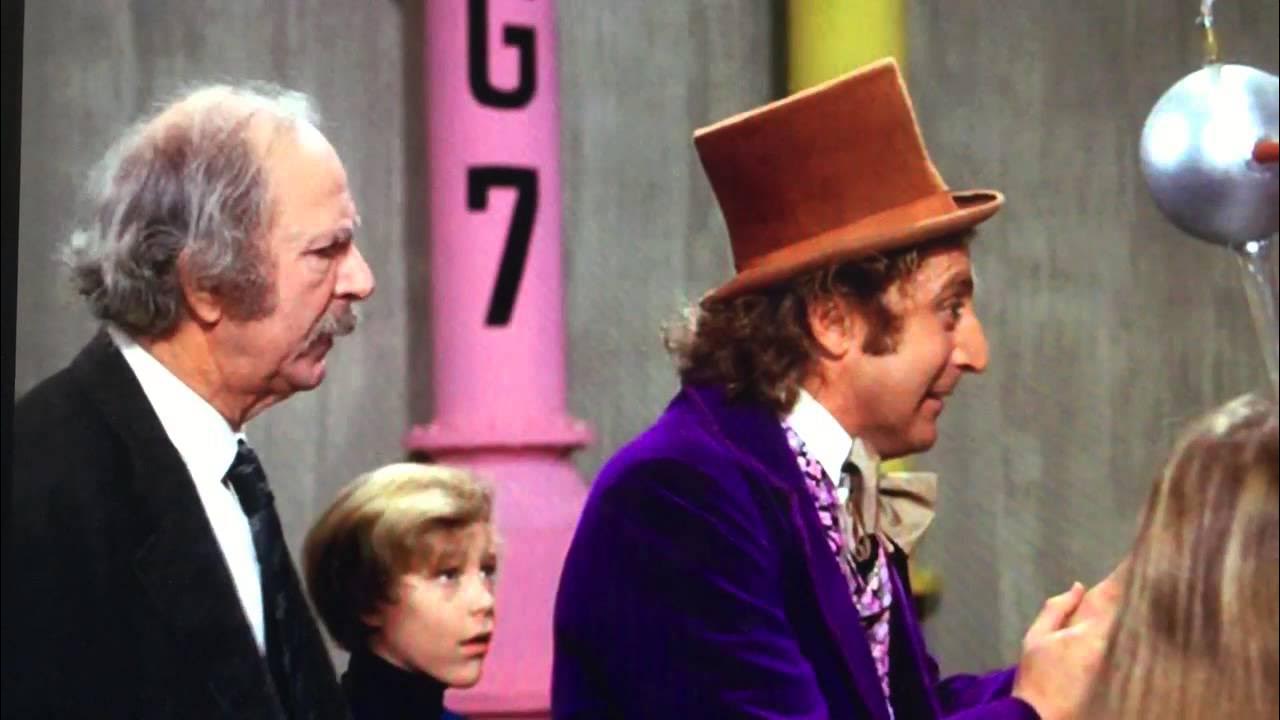 Button, button who's got the button - YouTube