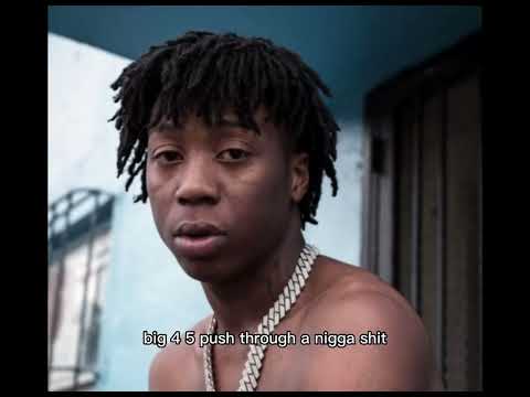 Lil loaded 6locc 6a6y edit with lyrics - YouTube