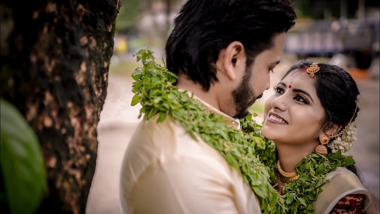Kerala wedding video / Guruvayoor Temple / RAHUL ️SONI / #keralawedding ...