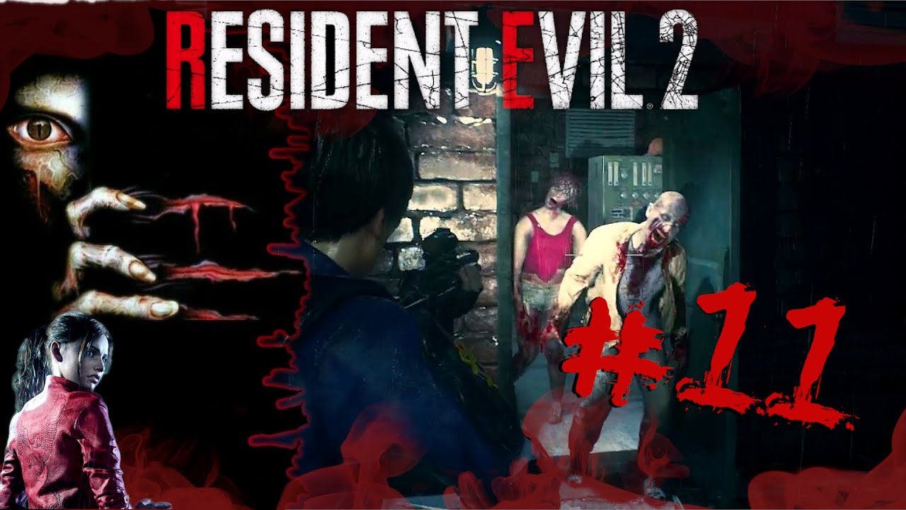 #11 RESIDENT EVIL 2 / BIOHAZARD:2 REMAKE | Unendlich viele Kugeln | [HD ...