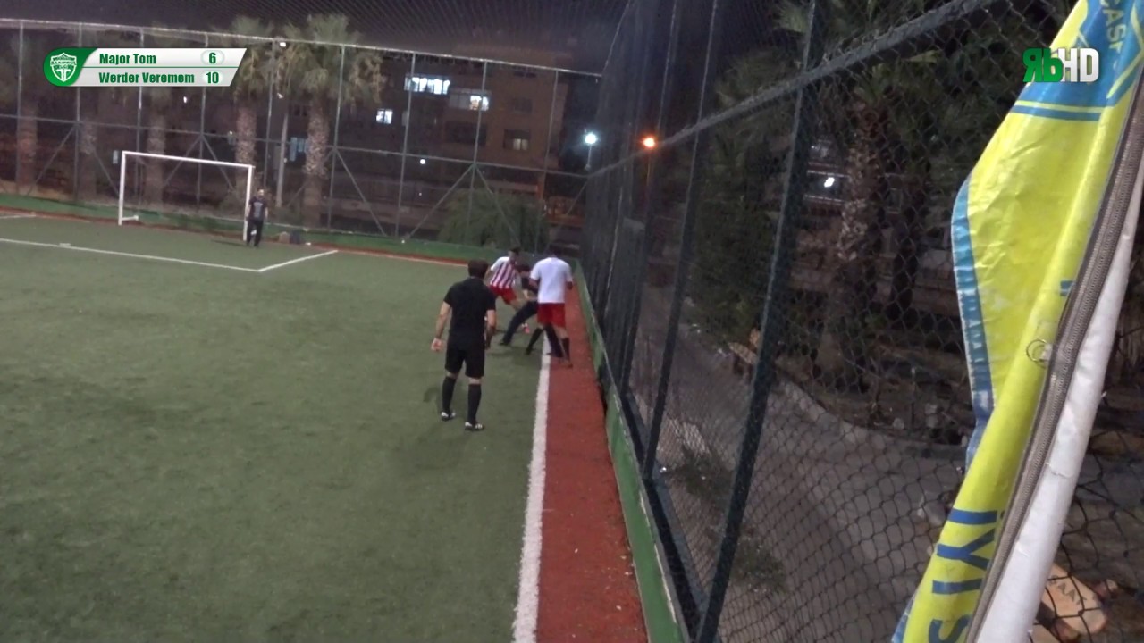 41 / Mert Aras / Werder Veremem / iddaa Rakipbul Ligi 2017 - YouTube