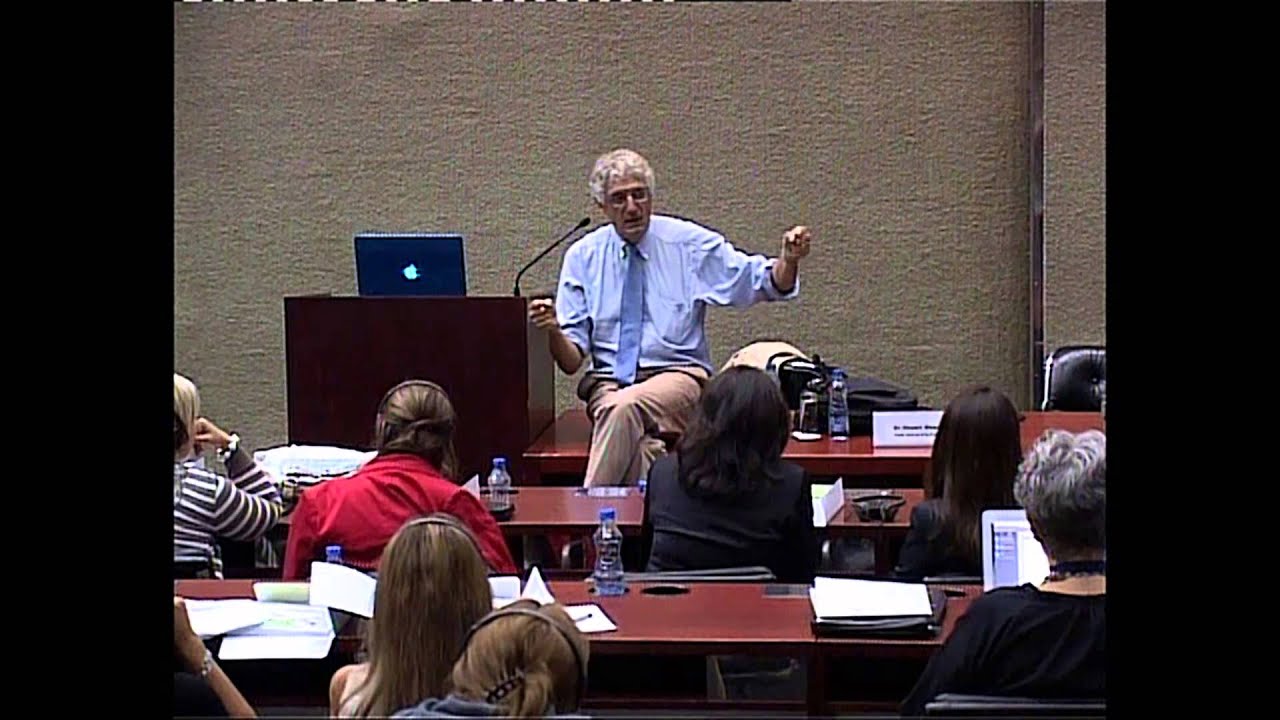 Dr Stuart Shanker: How Can Teachers Spot and React to the Signs of ...