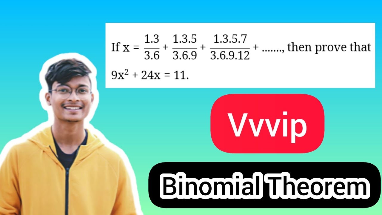 1 Prove That 9x 24x 11 If X 1 3 3 6 1 3 5 3 6 9 1 3 5 7 3 6 9 12