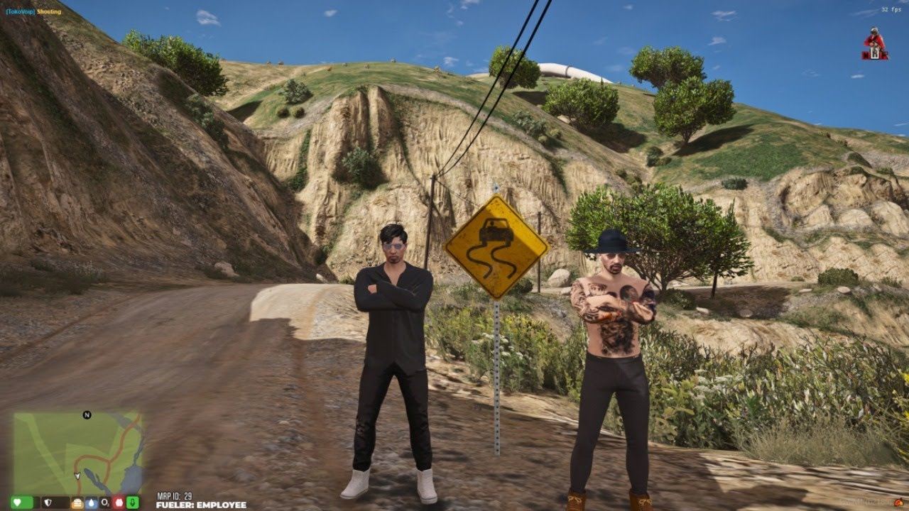 CINEMATIC ROBBERY - with KILLADI POLICE 🔊🚨| GTAV #MRP Roleplay | RG ...