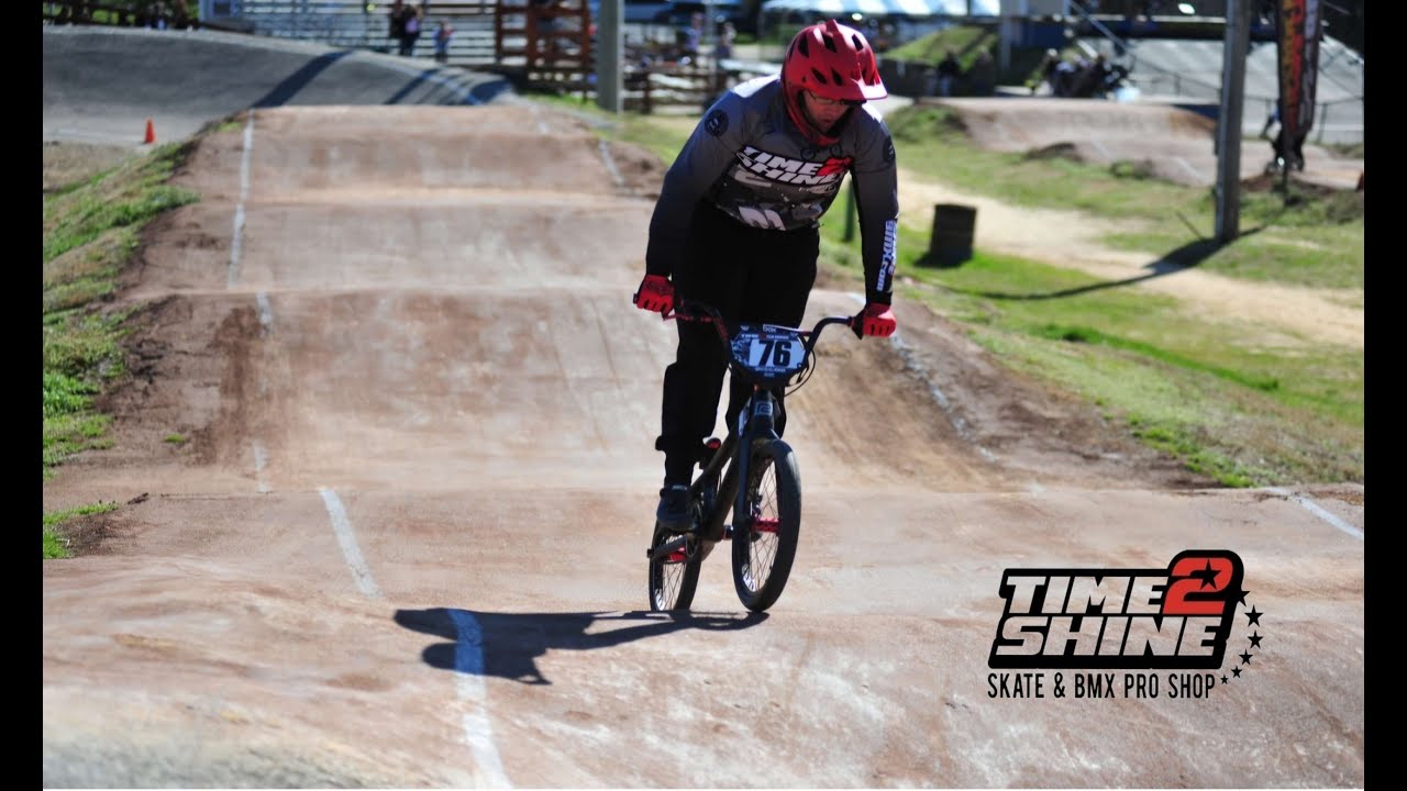 Chesapeake BMX Under the Lights Racing 17 May 2024 - YouTube